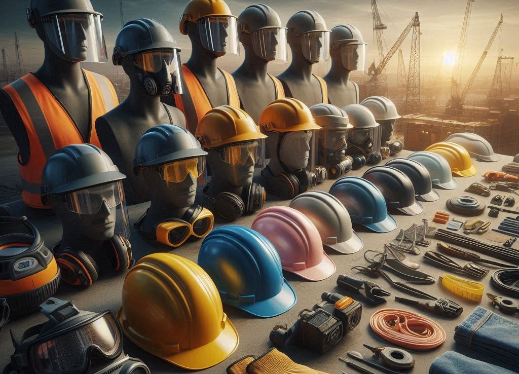 Complete Guide to Personal Protective Equipment (PPE) in the UAE – Ensure Safety with TexiExp ...