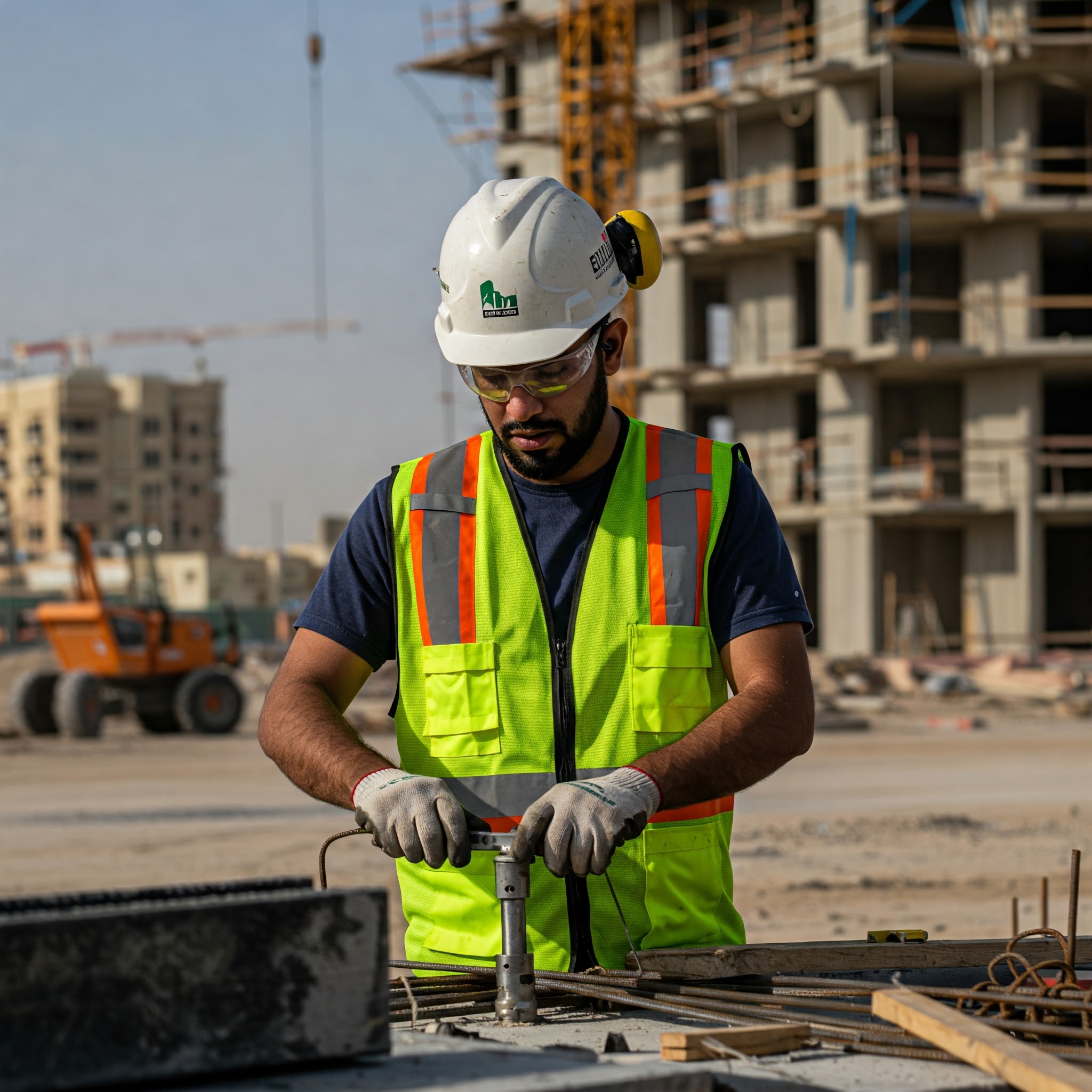 Choosing the Right PPE for UAE's Harsh Climate - PPEUAE